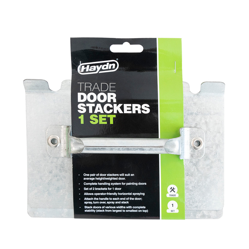 Haydn Door Stacker System | GWS