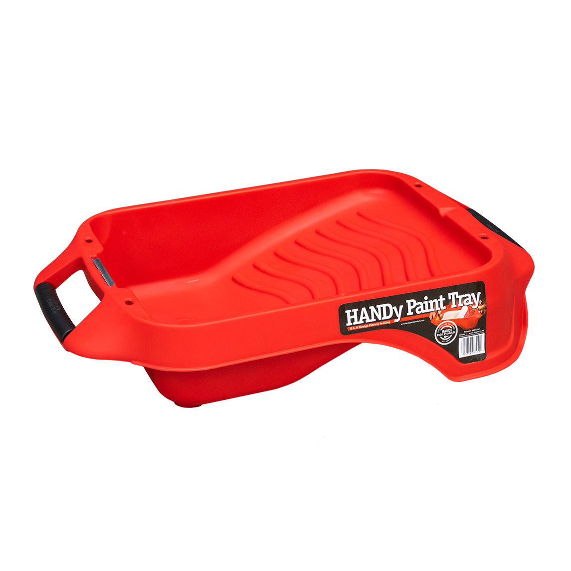 Handy Paint Tray with Brush Holder | Garage Workshop NZ