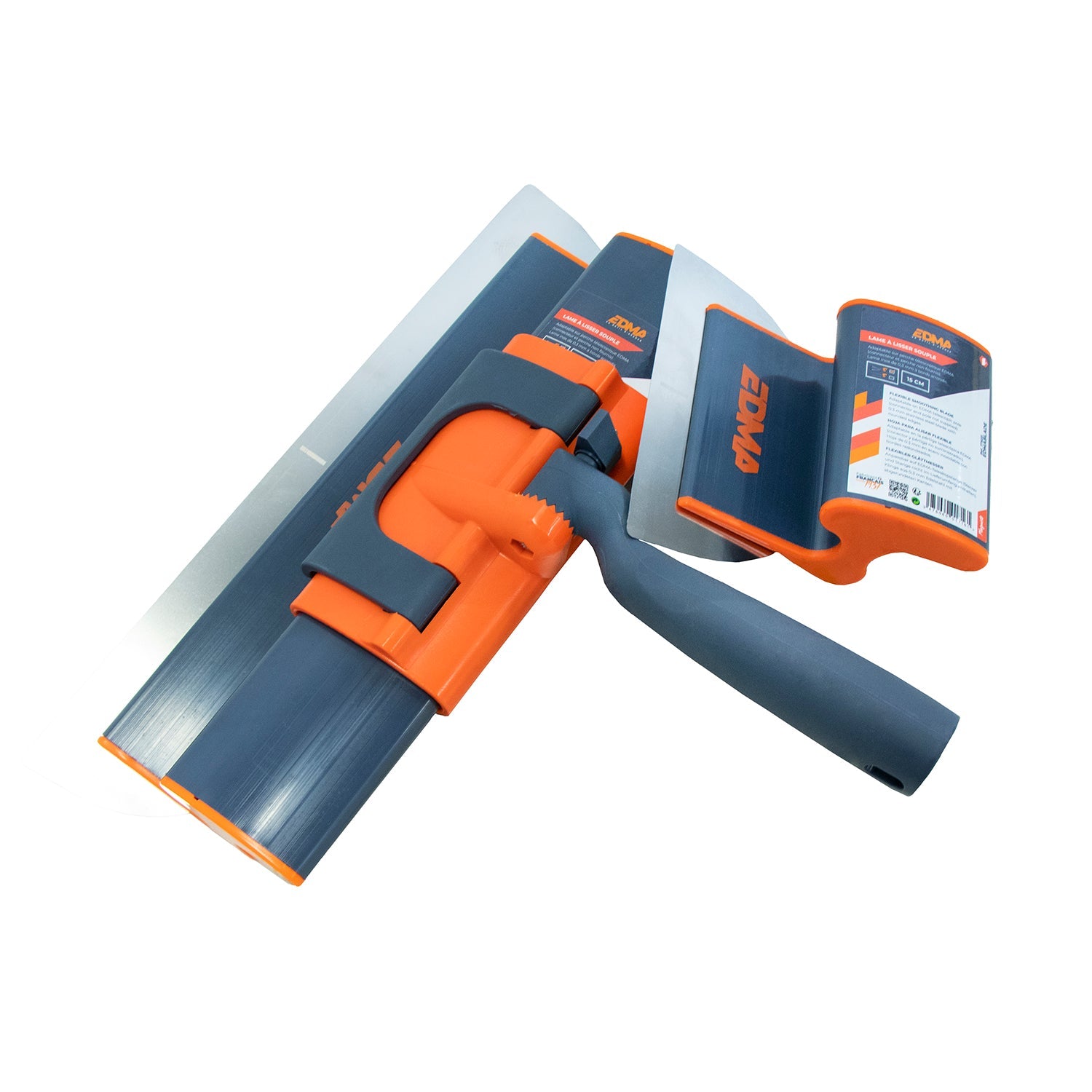 EDMA Blades and Handle – Skimming & Taping Tools NZ