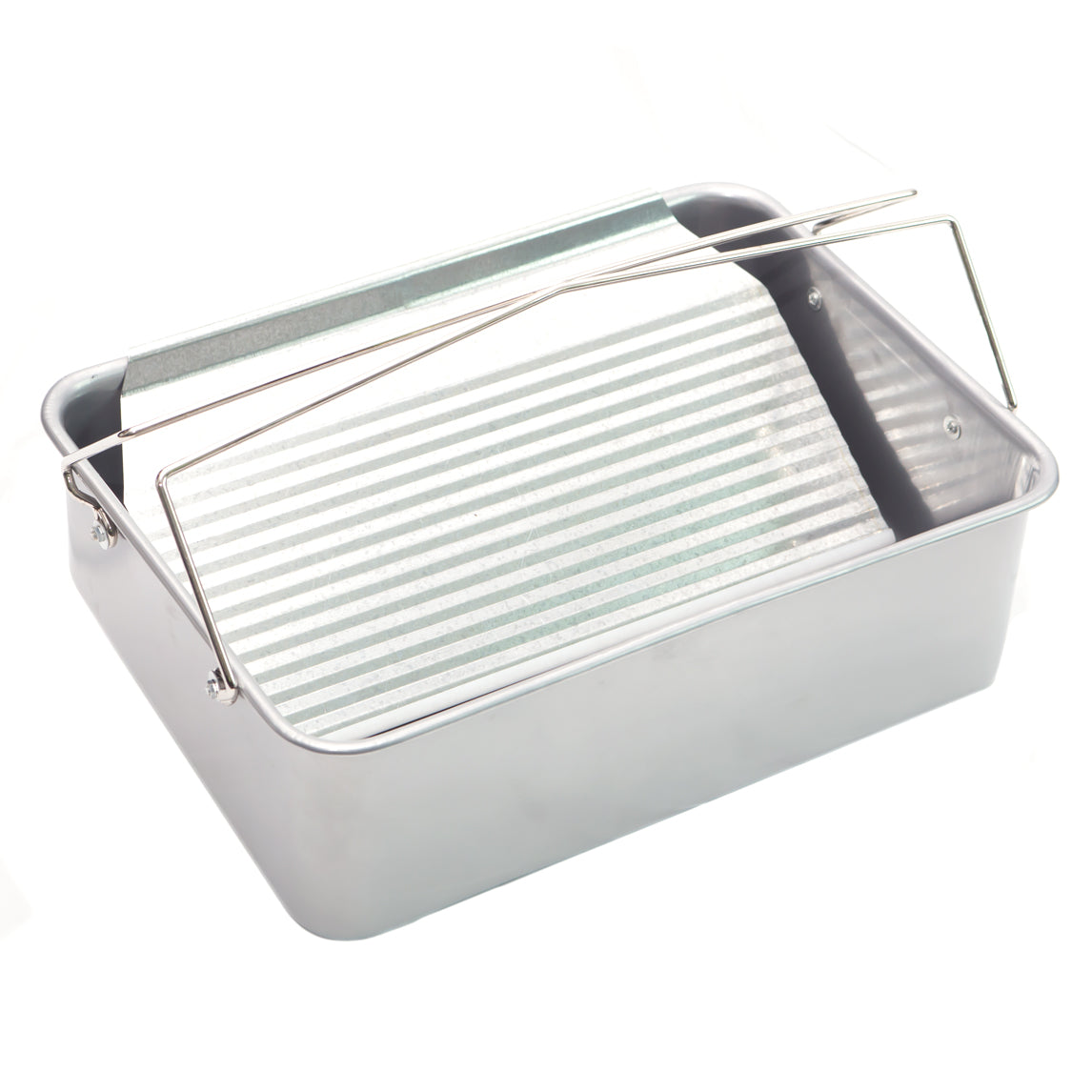 Haydn Professional Metal Bucket with Roll-Off Area