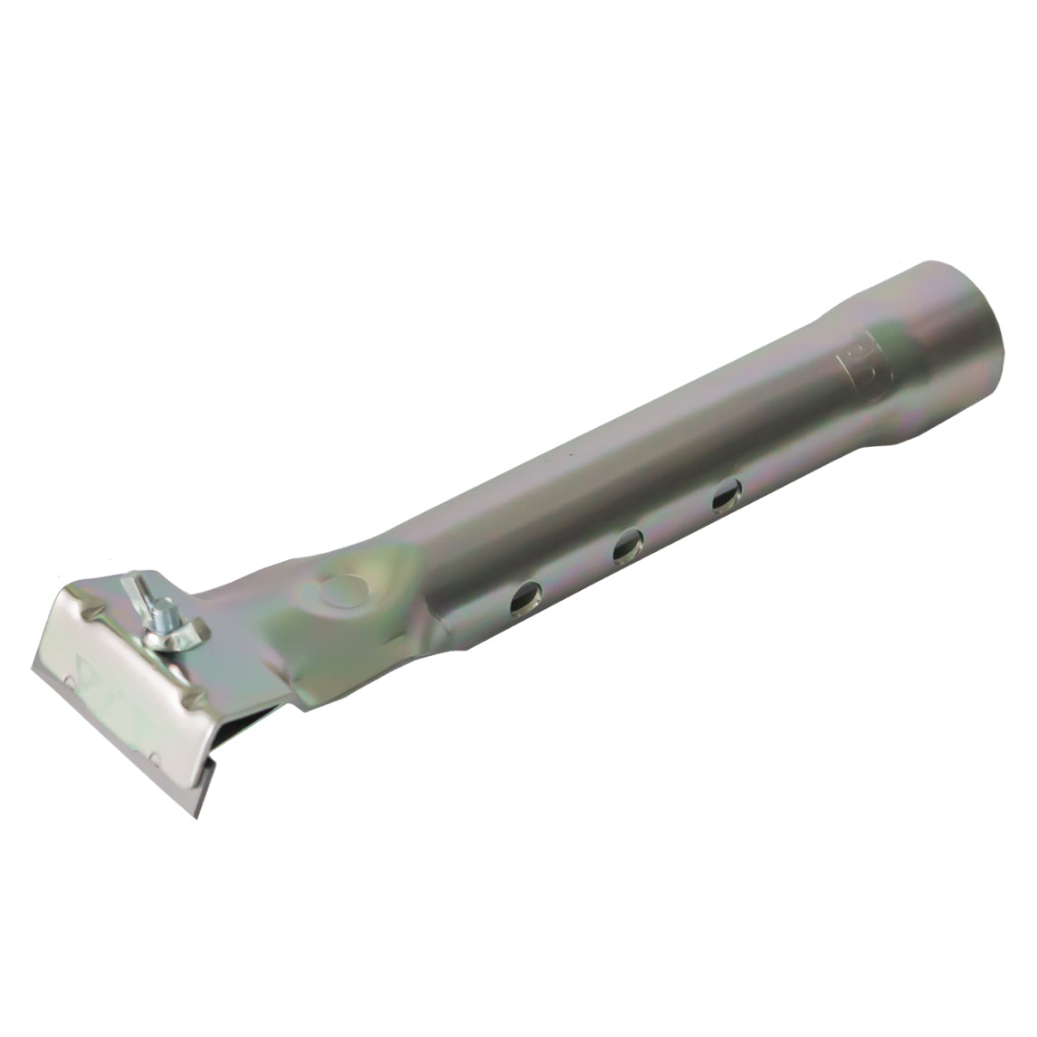 Tungsten Carbide Tipped Scraper with Heavy Duty Steel Handle