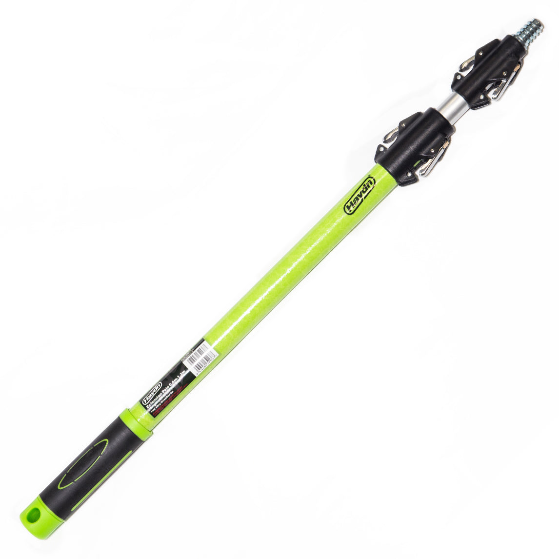 Haydn Professional Extension Pole Secure Dual Locking